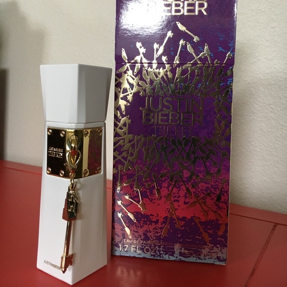 Other | Justin Bieber Perfumes | Poshmark
